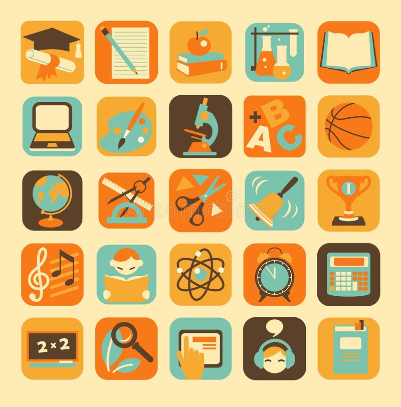 Education Communication World Stock Vector - Illustration of team ...