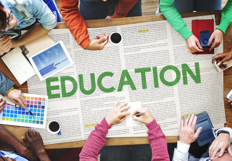Education Ideas Knowledge Learning Science Concept Stock Image - Image ...