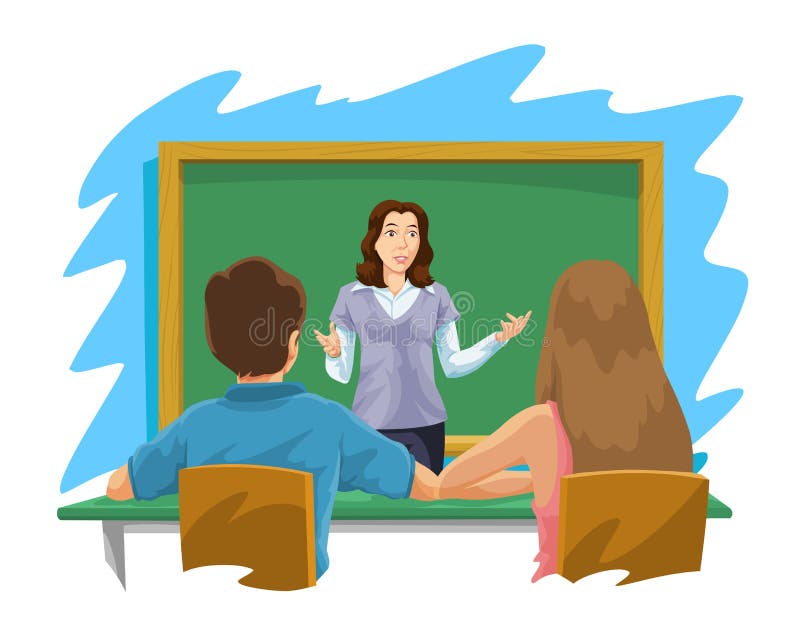 Instructing Stock Illustrations – 1,303 Instructing Stock Illustrations ...