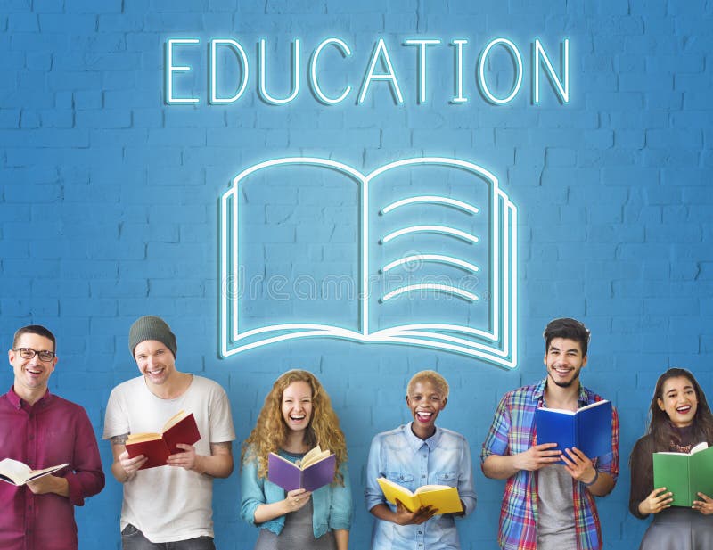 Education Improvement Intelligence Skills Graphic Concept Stock ...