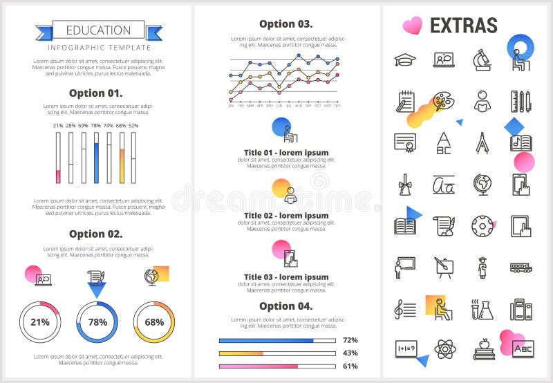 Line Divider Infographic Stock Illustrations – 276 Line Divider ...