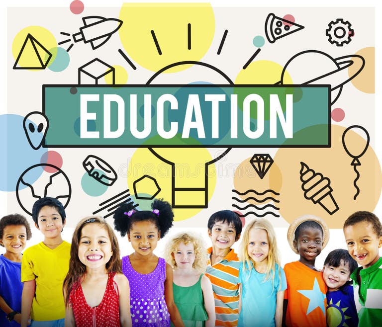 Education Insight Study Learning College School Concept Stock Image ...