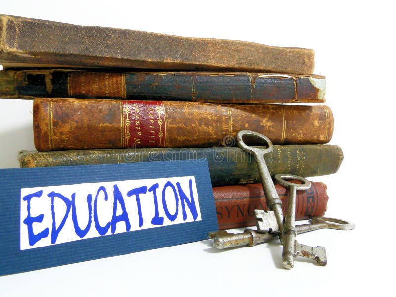 Education is key stock image. Image of knowledge, education - 23601467