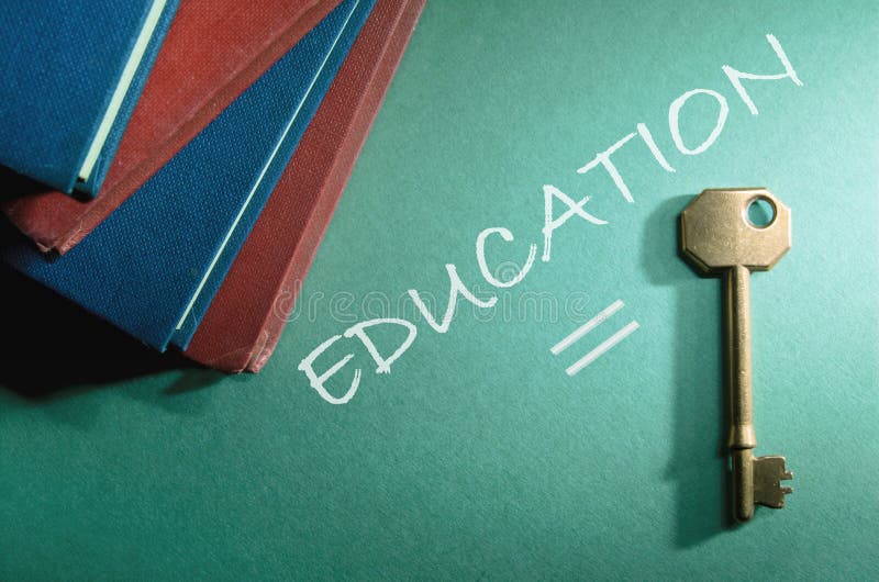 Education is the key stock photo. Image of power, learn - 46629438