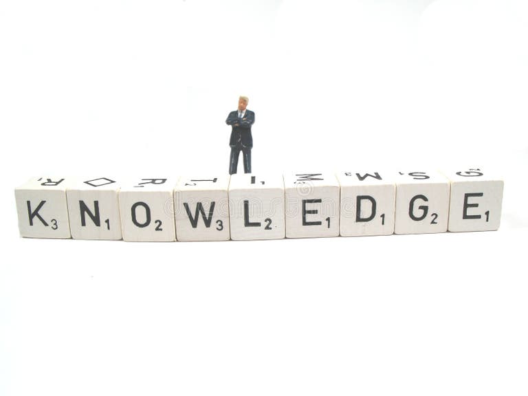 Education is knowledge stock photo. Image of learning - 6118188