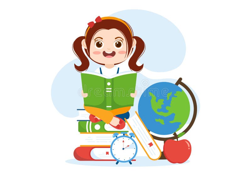 Education and Knowledge Books for Learning with Kids Suitable for ...