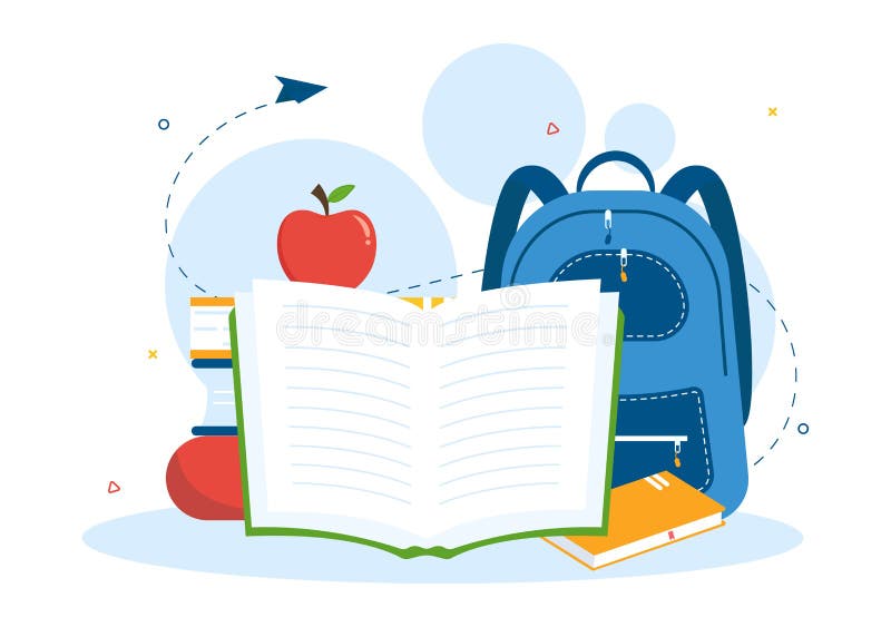 Education and Knowledge Books for Learning Suitable for Poster, Web and ...