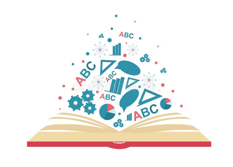 Open Educational Resources Stock Illustrations – 143 Open Educational ...