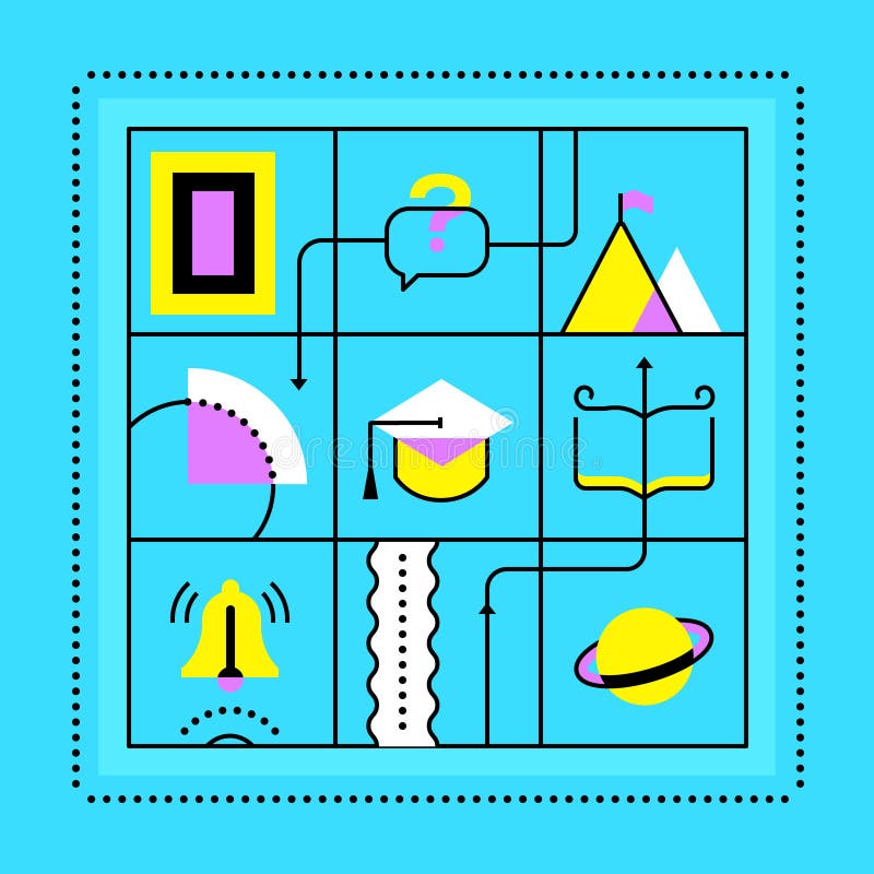 High School Exams Stock Illustrations – 302 High School Exams Stock ...