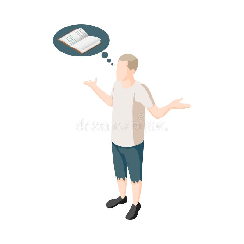 Education Lack Concept stock vector. Illustration of complex - 275525138