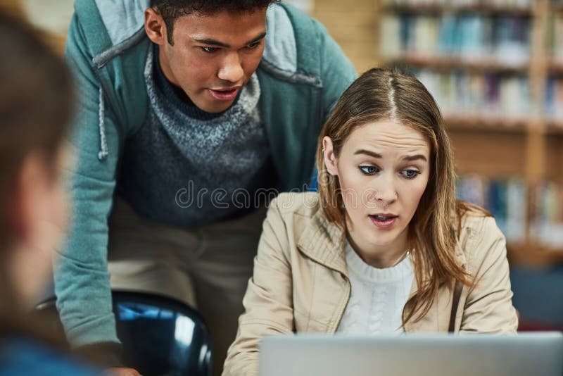 Education, Laptop and Portrait of Black Woman on Phone Call in a Park ...