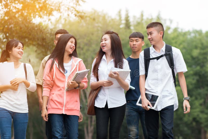 358 Elearning Asian Students Stock Photos - Free & Royalty-Free Stock ...