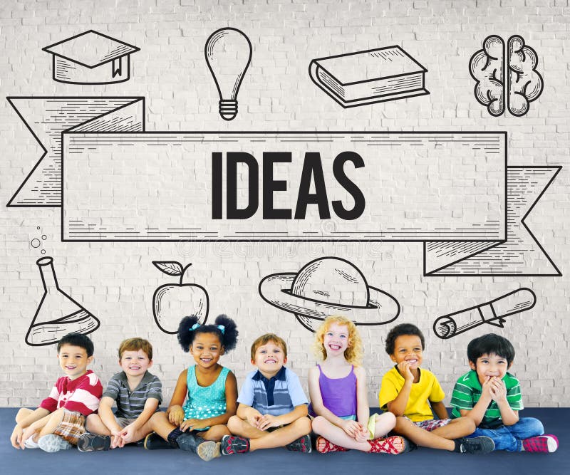 Education Learning Ideas Study Knowledge Concept Stock Image - Image of ...