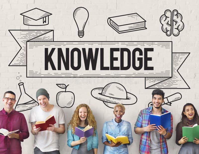 Education Learning Ideas Study Knowledge Concept Stock Image - Image of ...