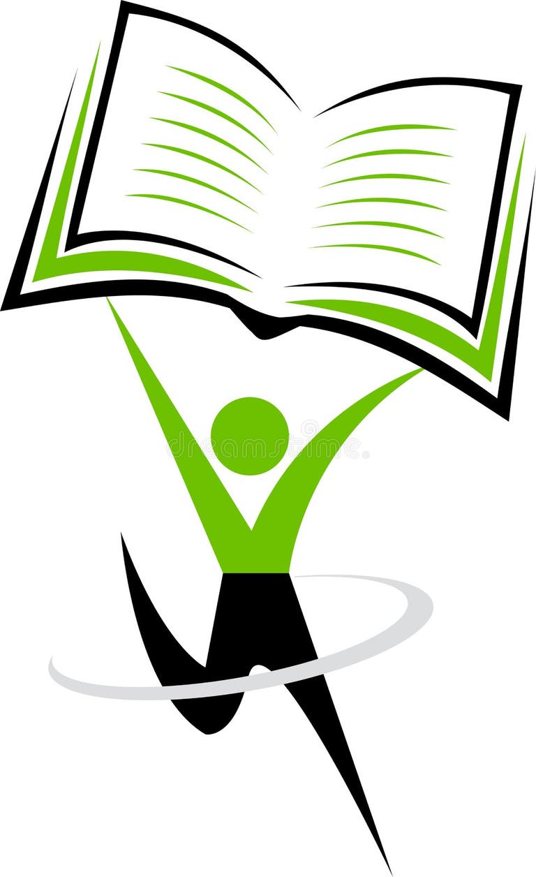 Active Human Education Logo Stock Illustrations – 552 Active Human ...