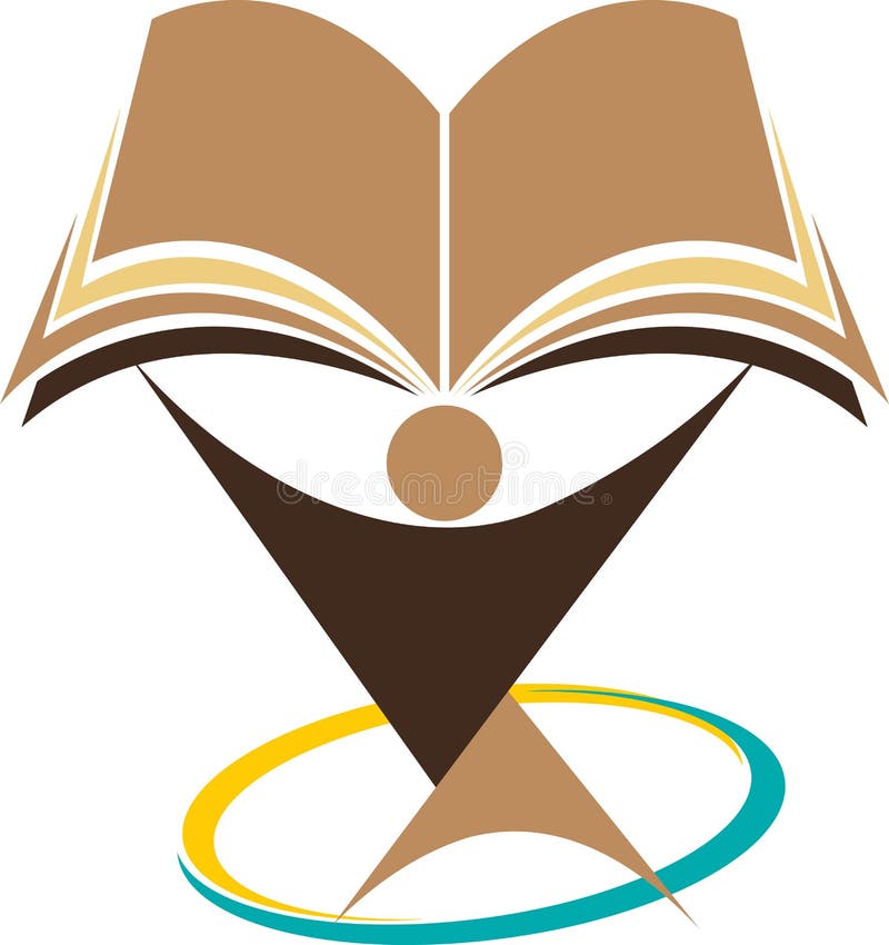 Education logo stock vector. Illustration of degree, point - 47928254