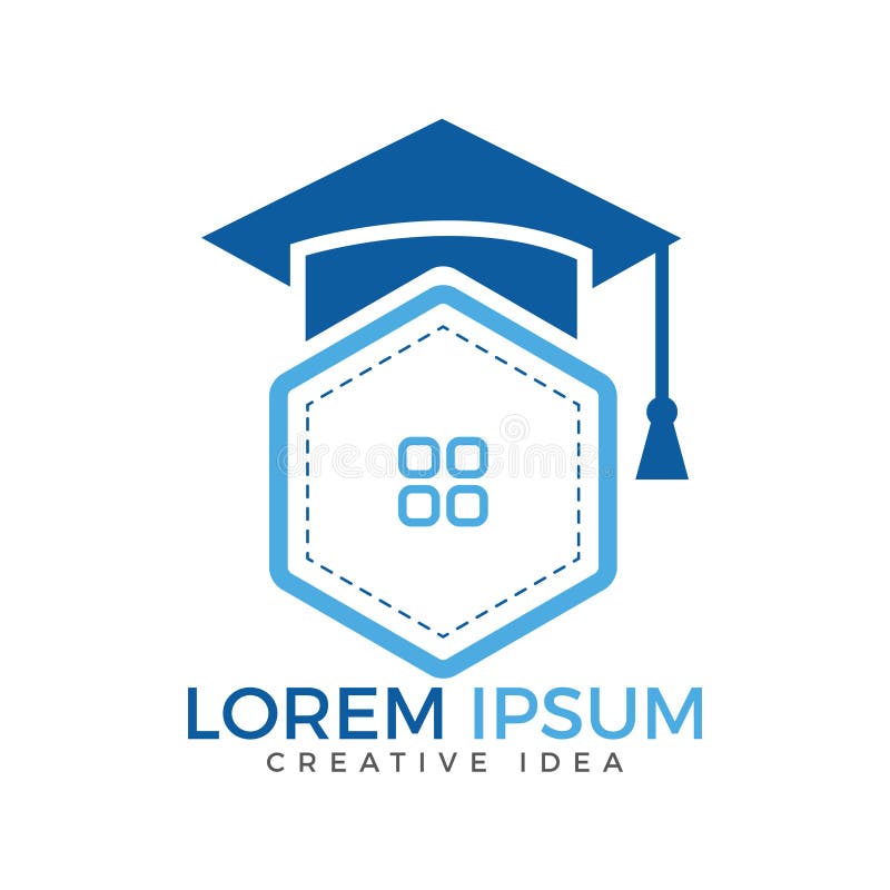 Education or Library Logo Template Design Vector. Stock Vector ...