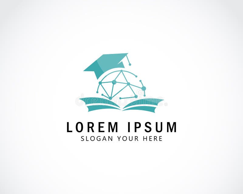 Education Logo Creative Technology Success World Globe Design Template ...