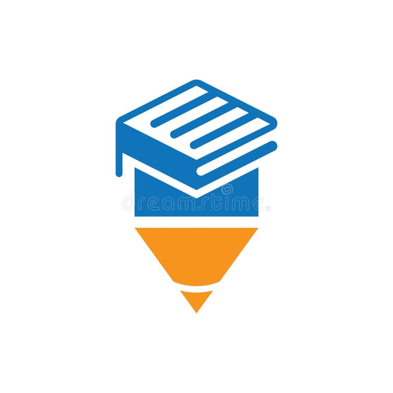 Education logo images stock vector. Illustration of university - 272143332