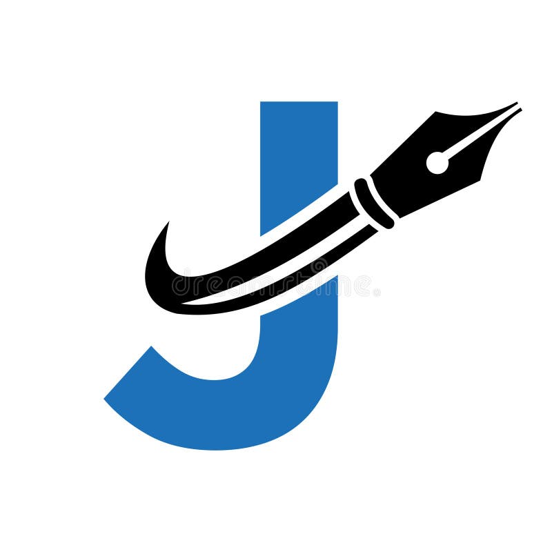 J Letter Pen Stock Illustrations – 99 J Letter Pen Stock Illustrations ...