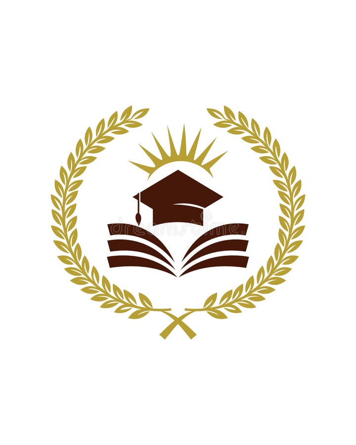 Education Logo , Library Logo Vector Stock Illustration - Illustration ...