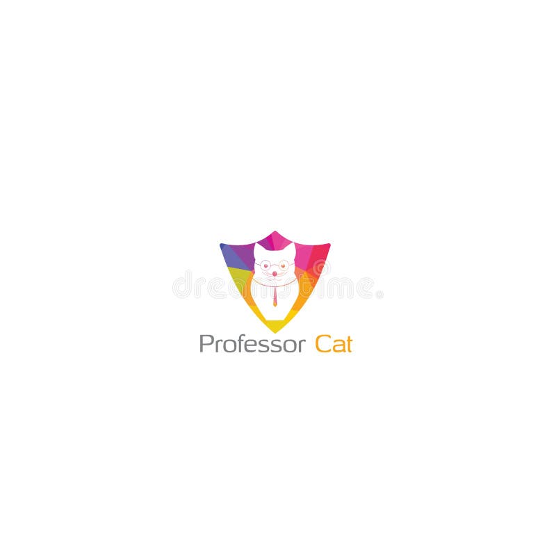 Cat Professor Stock Illustrations – 138 Cat Professor Stock ...