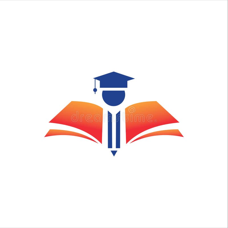 Education Logo Template, Book Logo. Pen Logo Design Stock Vector ...