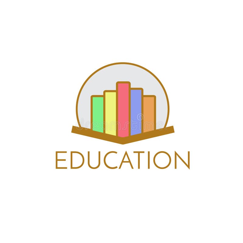 Education Logo Vector Art. Logo Template for Your Business Stock Vector ...