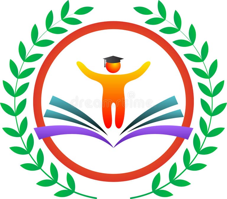 Education logo stock vector. Illustration of company - 38634523