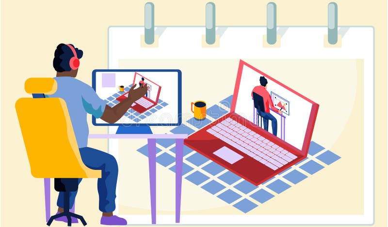 Education, Modern Training for Students, Online Video Tutorial, E ...