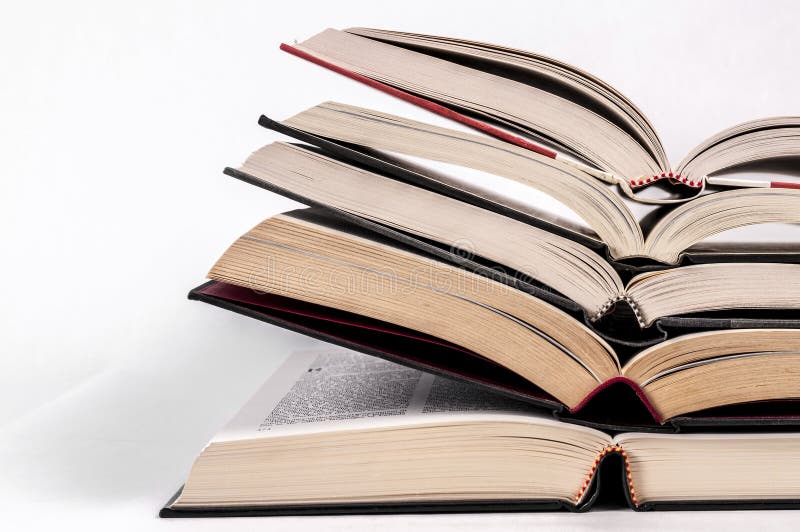 Education and Open books stock image. Image of church - 44735231