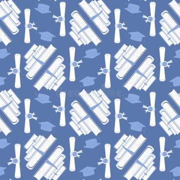 University Pattern Background Stock Illustrations – 23,147 University ...