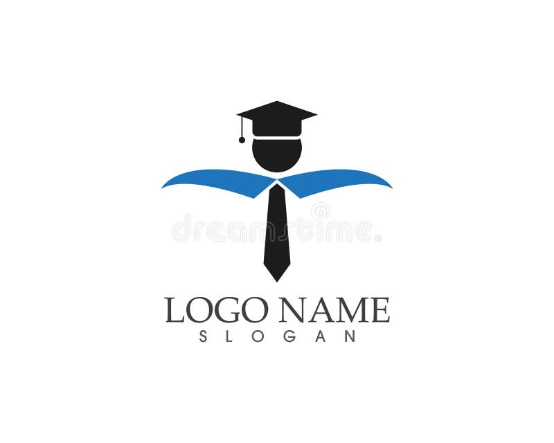 Education People Logo Vector Template Stock Vector - Illustration of ...