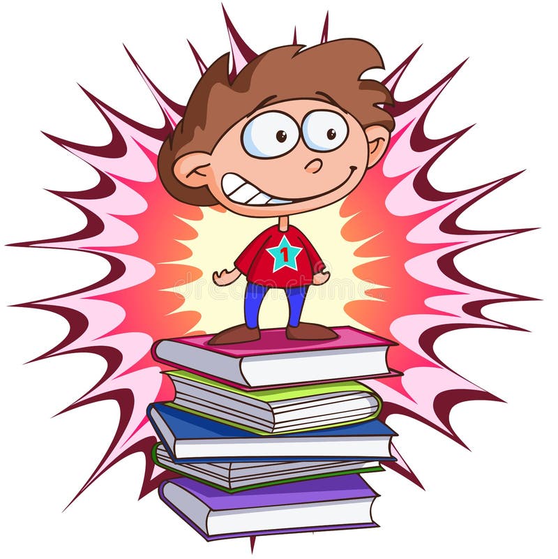 Triumphant Pose stock vector. Illustration of post, rooting - 1290551