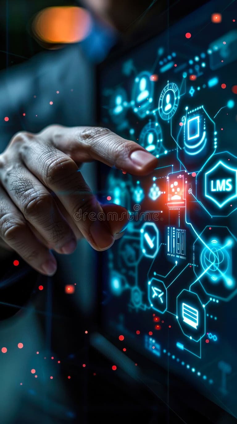 Lms Icons Stock Illustrations – 266 Lms Icons Stock Illustrations ...