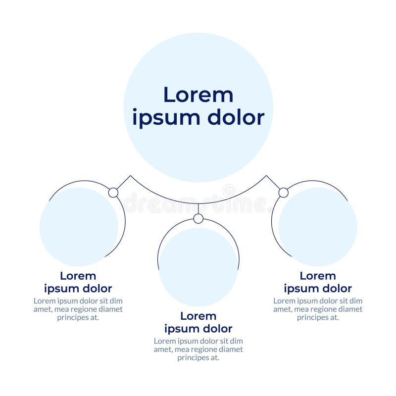 Education Related Circular Diagram Infographic Stock Vector ...