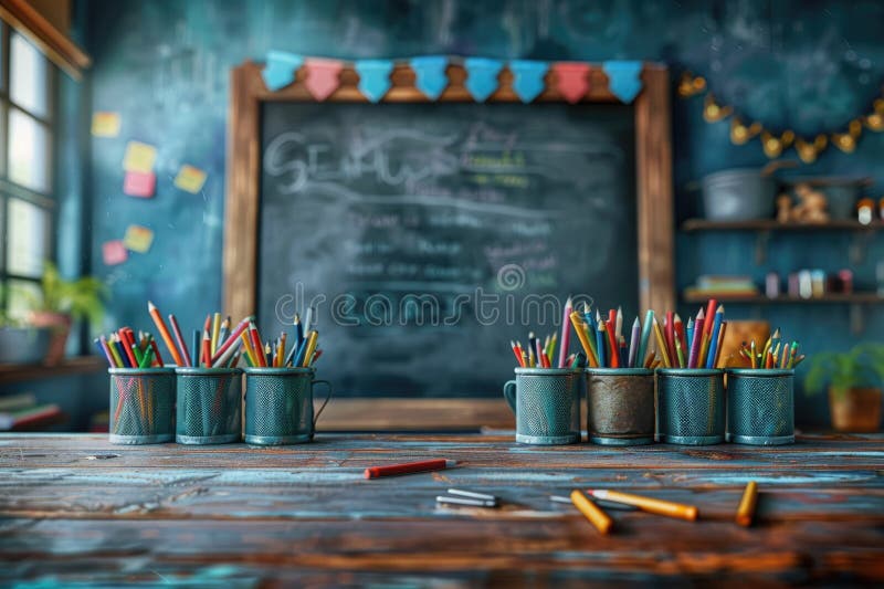 Education Restart: Back To School, End of Summer Break Students and ...