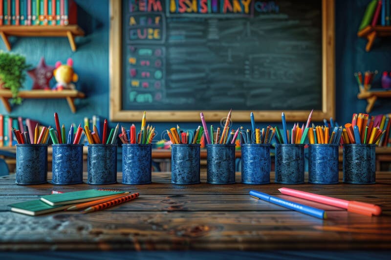 Education Restart: Back To School, End of Summer Break Students and ...