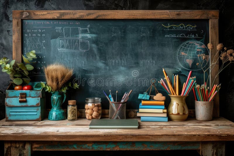 Education Restart: Back To School, End of Summer Break Students and ...