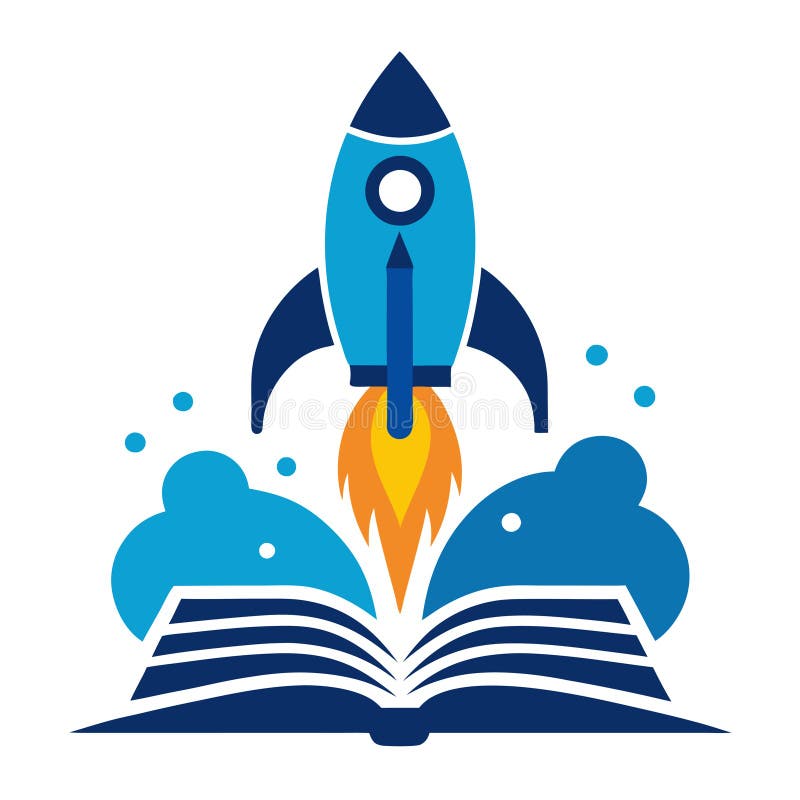 Knowledge Launch Stock Illustrations – 1,868 Knowledge Launch Stock ...
