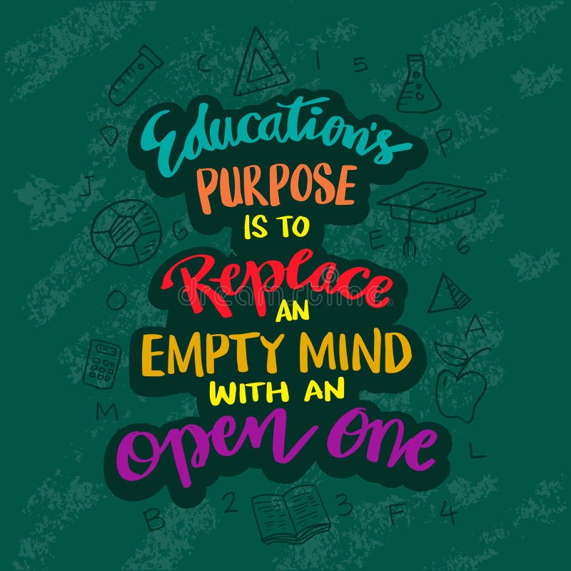 Empty Mind stock illustration. Illustration of space - 31772773