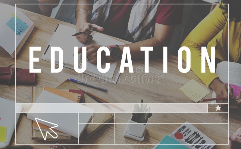 Education School Studies Learning Concept Stock Photo - Image of ...