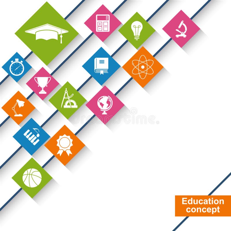 E-learning logo, vector stock vector. Illustration of design - 97659237