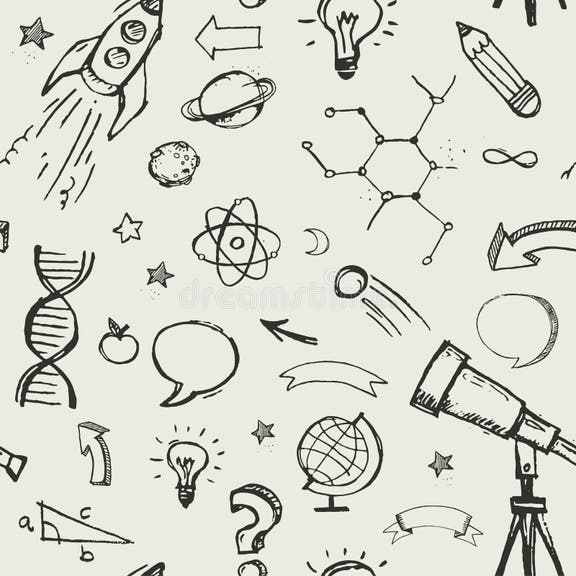 Science Doodles Stock Illustrations – 5,237 Science Doodles Stock ...
