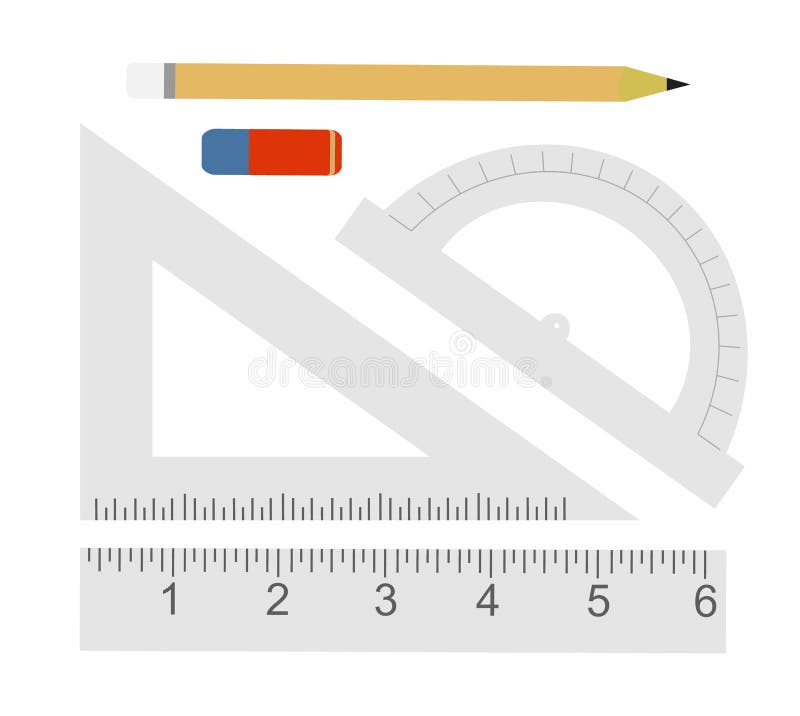 Protractor Clipart