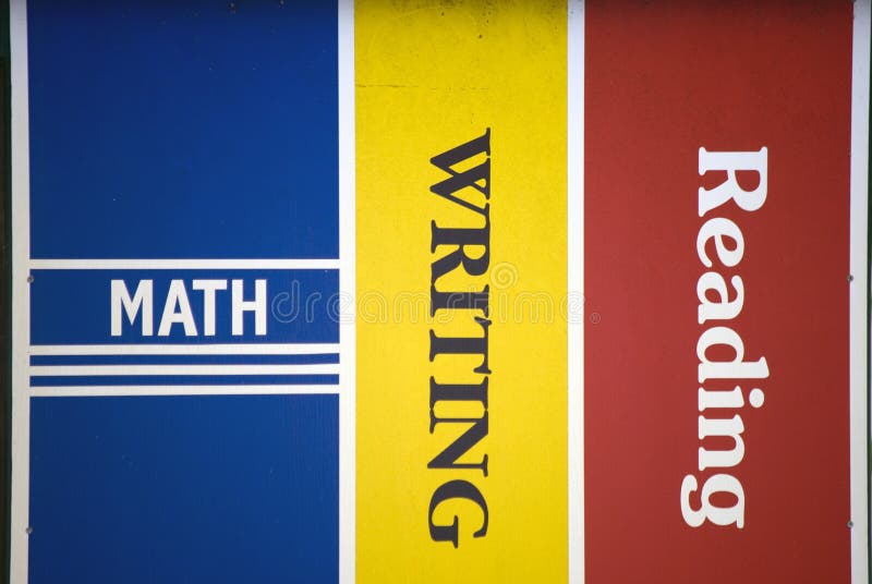 Education Sign stock photo. Image of education, elementary - 9414140