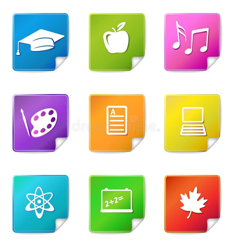 Knowledge Sticker Stock Illustrations – 12,411 Knowledge Sticker Stock ...