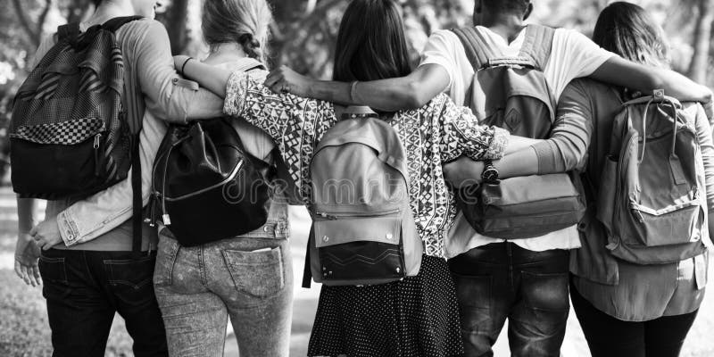 Education Students People Knowledge Concept Stock Image - Image of ...