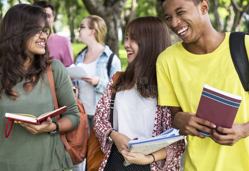 Education Students People Knowledge Concept Stock Image - Image of ...