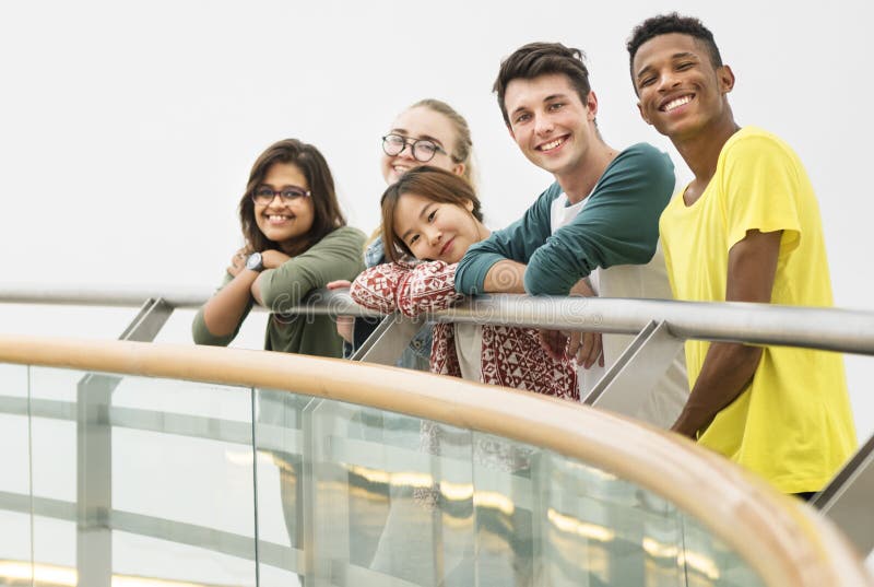 Education Students People Knowledge Concept Stock Image - Image of ...